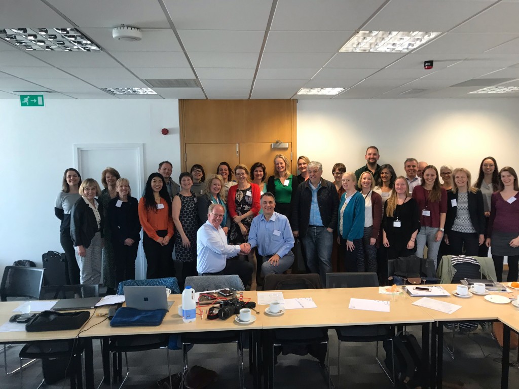 Kick-off meeting DISTINCT project and adverts for post now open ...